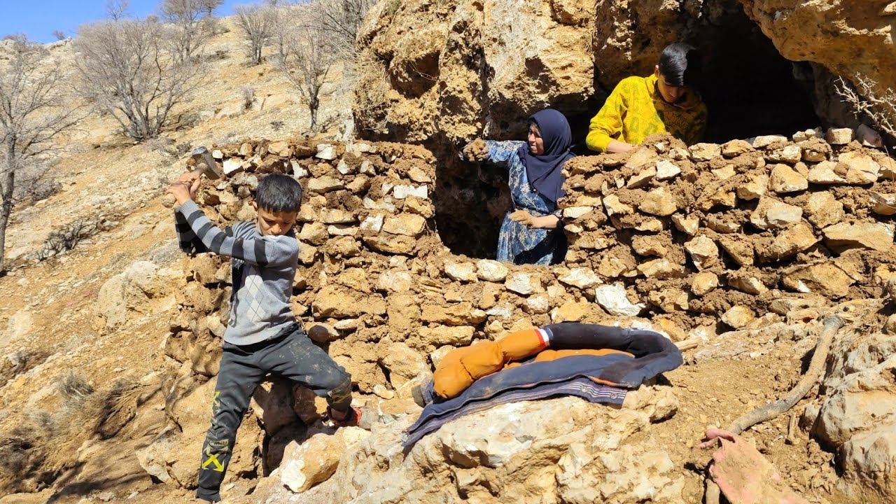 "Our Little Cave:of Children's Empathy in Building a Home for Their ...
