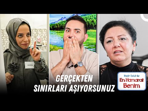 180. Haftanın En Gergin Anları - En Hamarat Benim
