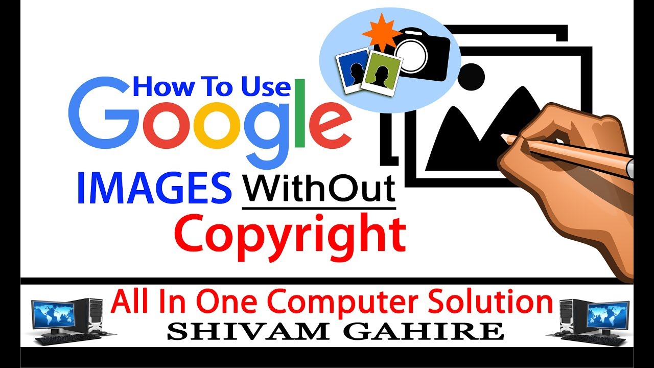 How to Use Google images Without Copyright Issue || बिना Copyright गूगल ...