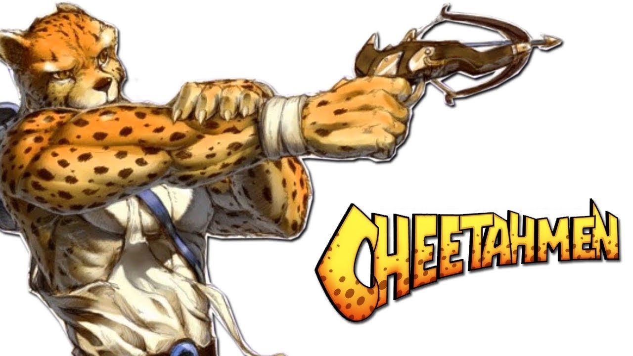 The Cheetahmen (Any%) PB #1 - YouTube