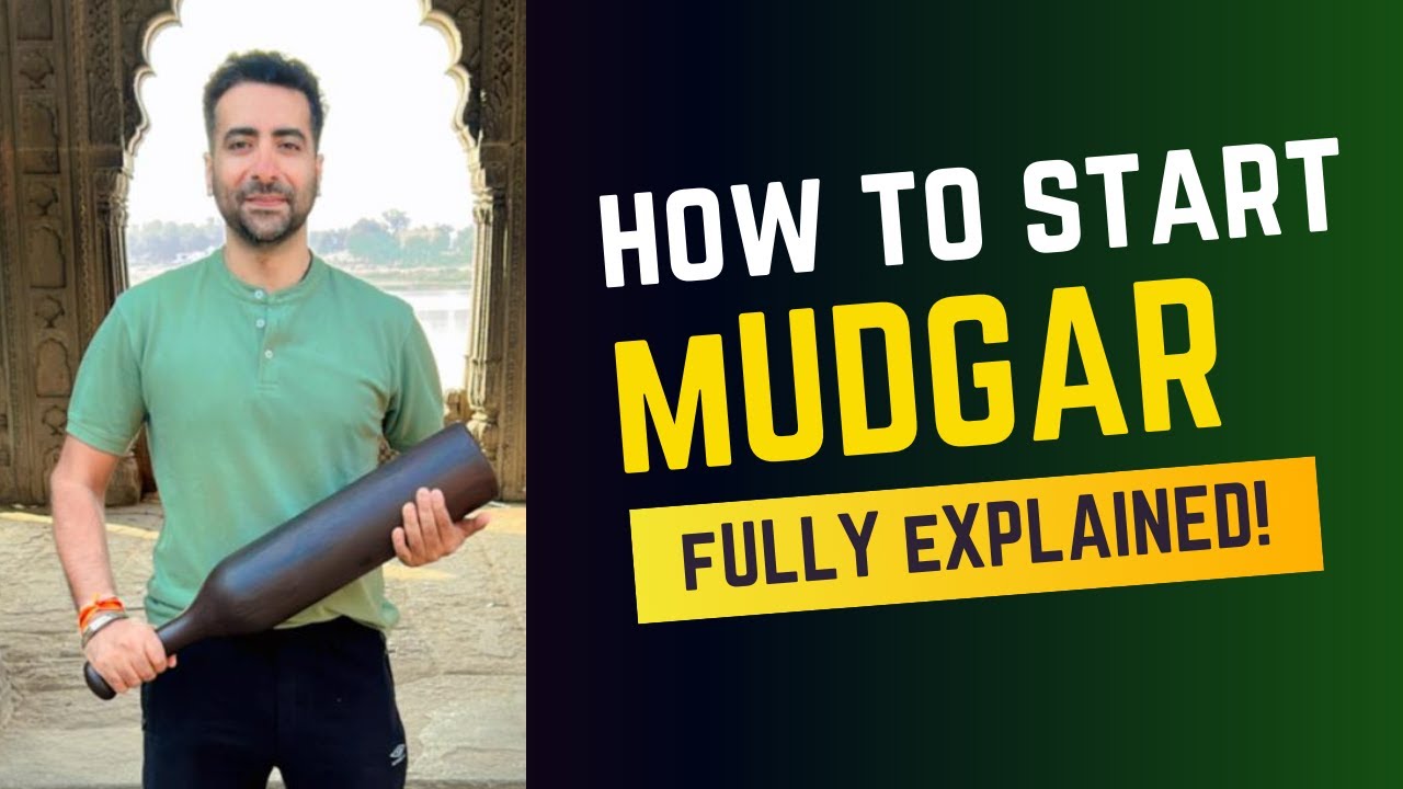 Start Mudgar - The Right Way - YouTube