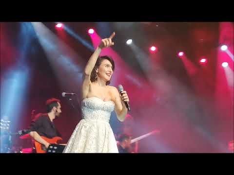 Şevval Sam Bostancı Konseri 10 Aralık 2021