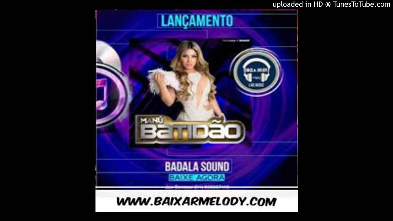 MANU BATIDAO - BADALA SOUND - YouTube