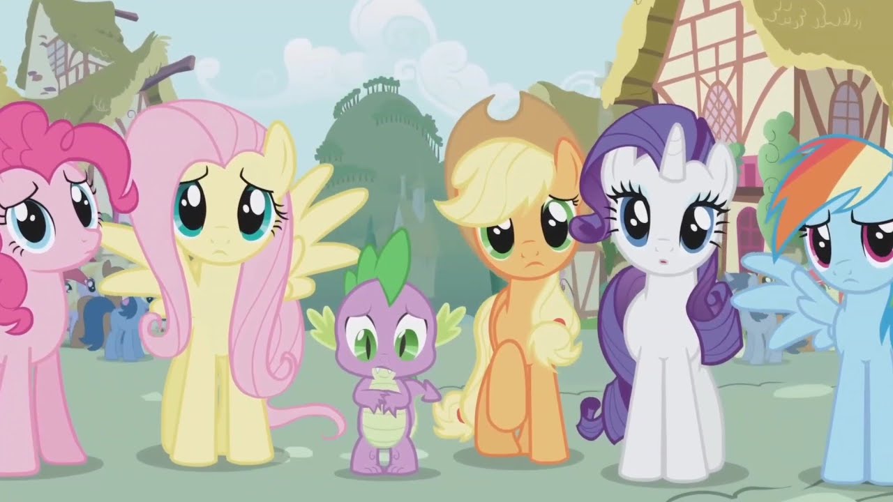 My Little Pony Friendship Is Magic - Friendship Is Magic (Part 2) [NO ...