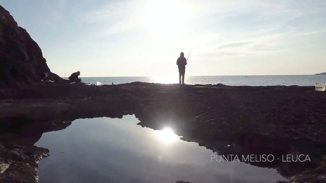 Punta MELISO - Sanra Maria di Leuca - YouTube