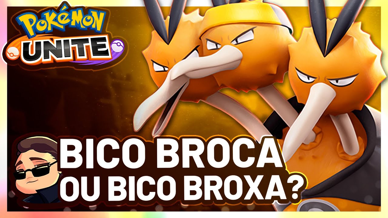 Essa Habilidade é Divertida... E BOA? Drill Peck no Dodrio! Pokemon ...