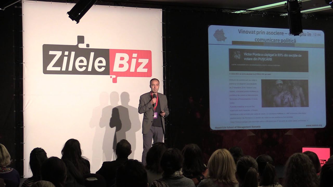 2 Radu Atanasiu, Adjunct Lecturer, Maastricht School of Management ...