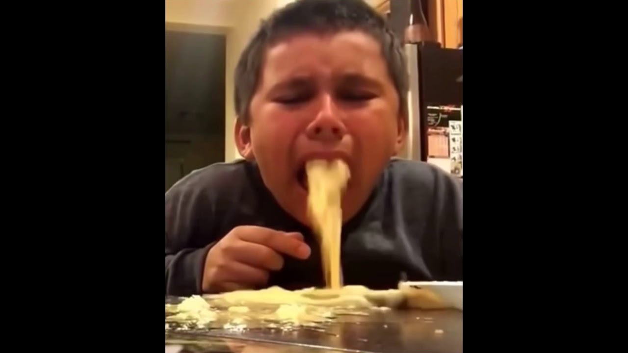 kid vomiting again - YouTube