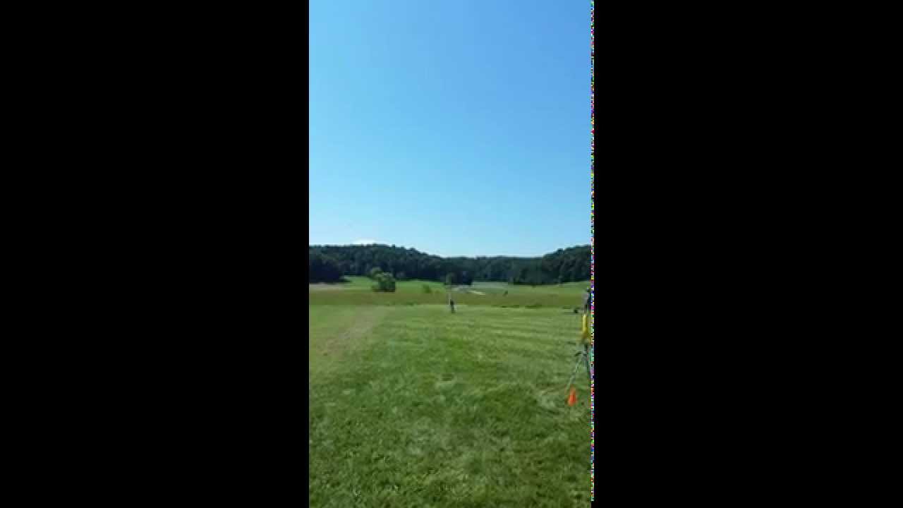 Estes Leviathan on an Aerotech G80 - YouTube