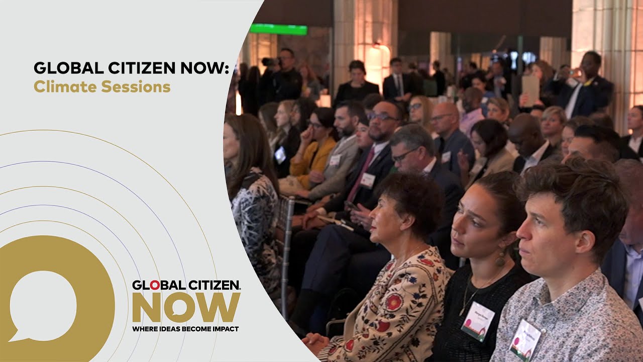 GC Now: Climate Sessions in Review - YouTube