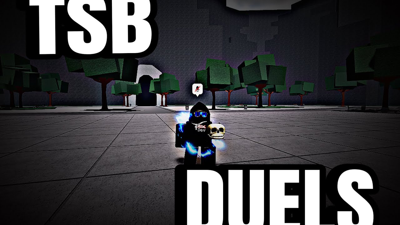TSB Duels (1v1’s)💀 - YouTube
