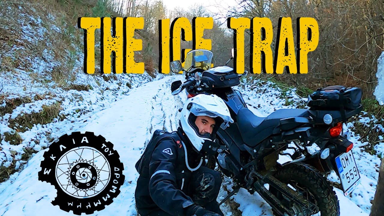 The ice trap | part 2 - YouTube