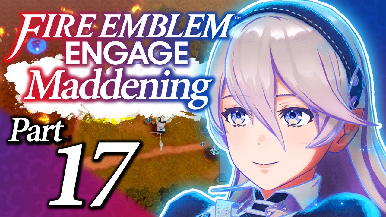 Time to prove all the haters wrong. (Fire Emblem Engage Maddening No ...