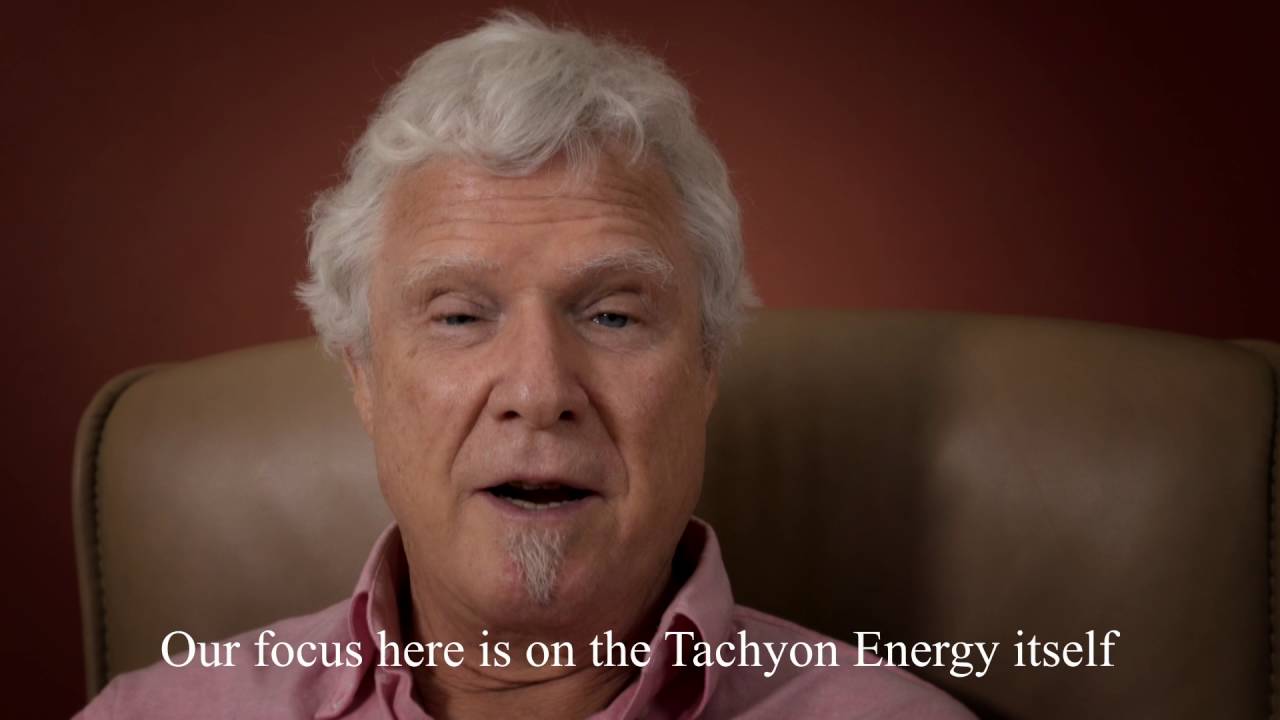 What is Tachyon Energy? - YouTube