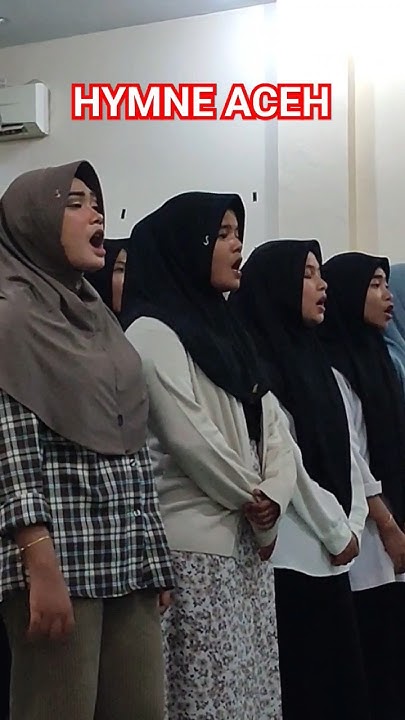 HYMNE ACEH #shorts - YouTube