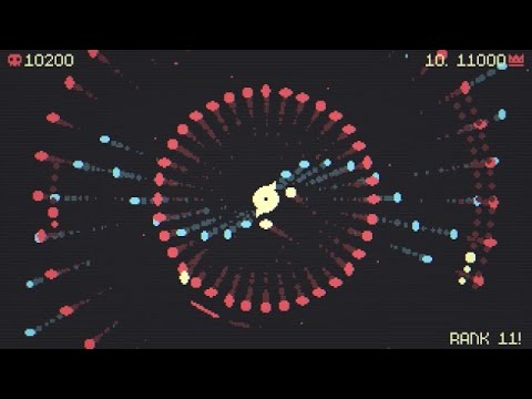 BREAKER - Breakout Meets Tempest and Ikaruga! - YouTube