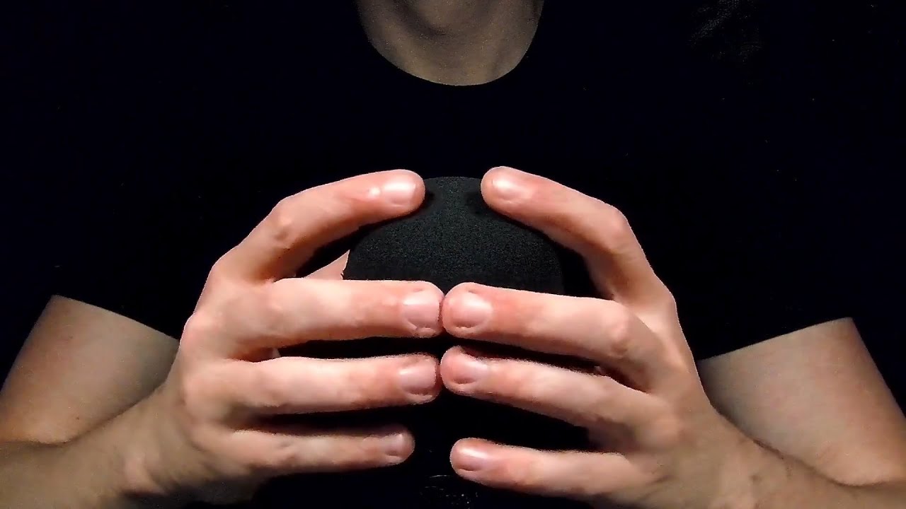 Deep Rough and Slow Brain Massage Scratching to Help You Relax and ...