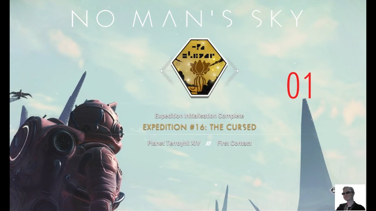 The Cursed | No Man's Sky Expedition EP 01 - YouTube