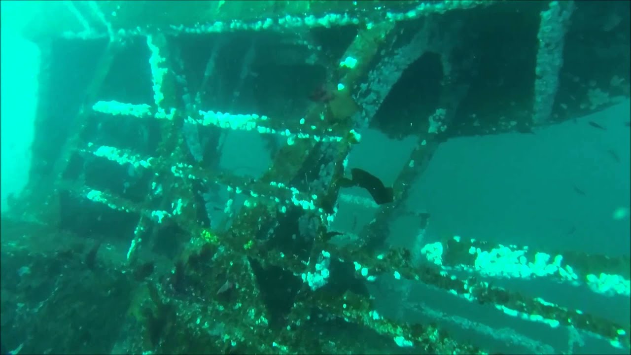 SOCDC Yukon Dive - YouTube