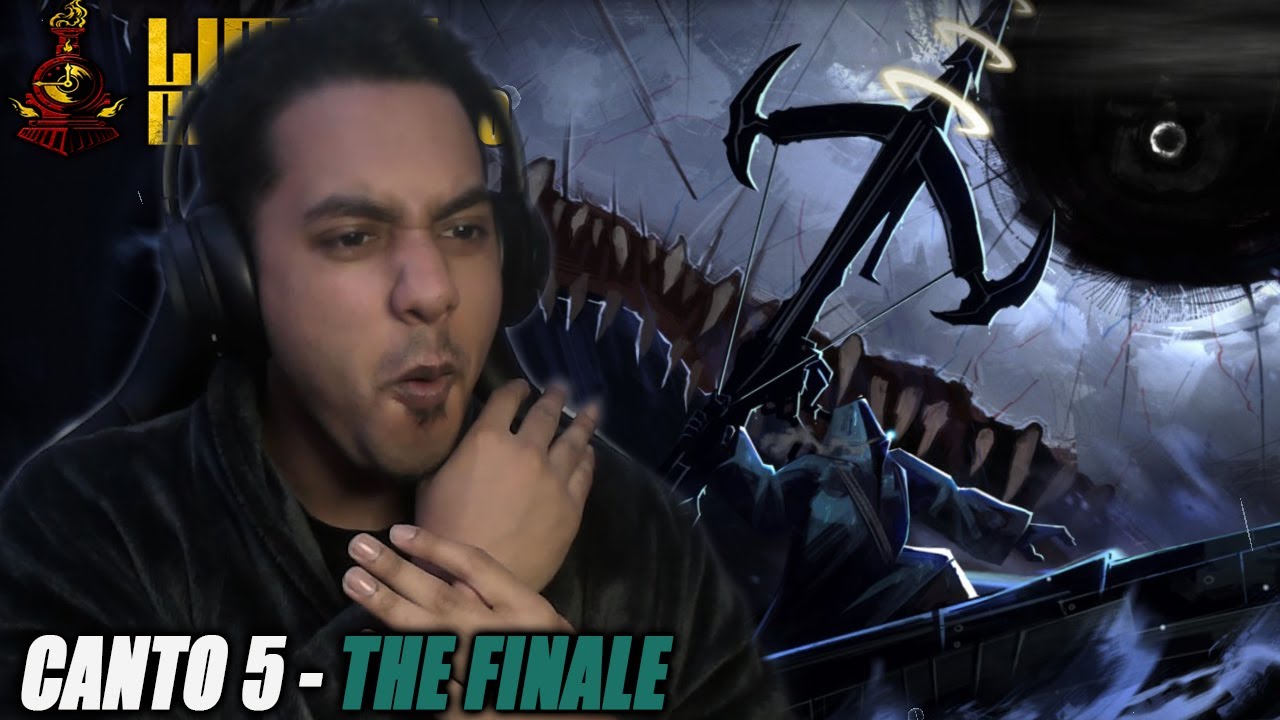 ABSOLUTE FAITH, THIS CHAPTER'S ENDING FINNA BE FIRE!!! - Limbus Company ...