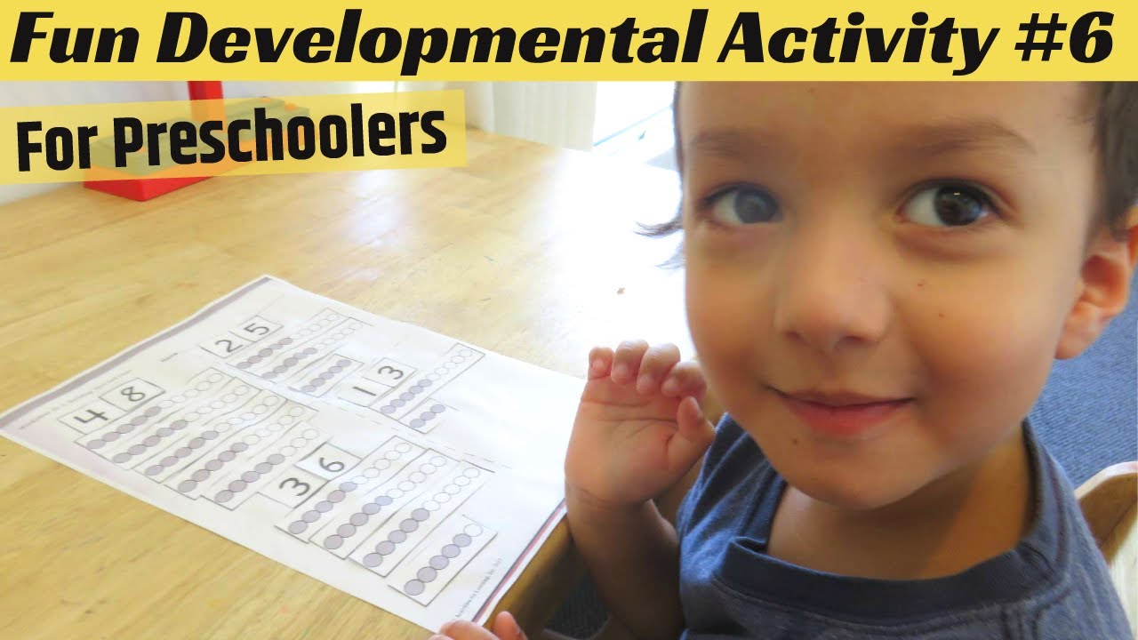 Building Tens and Ones [Math Activities] - YouTube