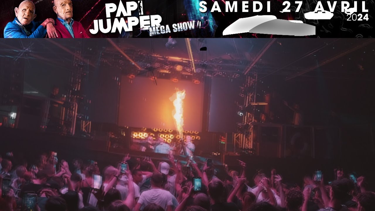 LE CAP’TAIN A RENDEZ-VOUS AVEC PAPI JUMPER 🔥 🎉 - YouTube
