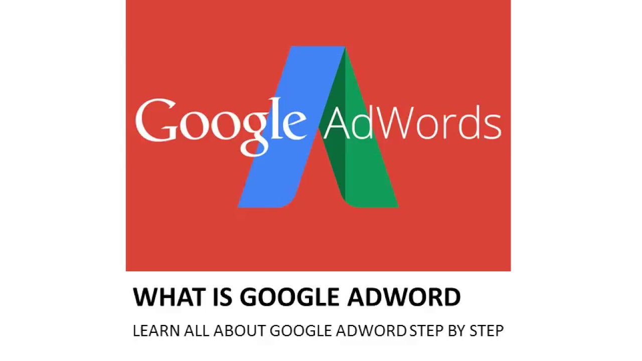 WHAT IS GOOGLE ADWORD | LEARN ABOUT ADWORDS IN LESS THAN A MINUTE - YouTube