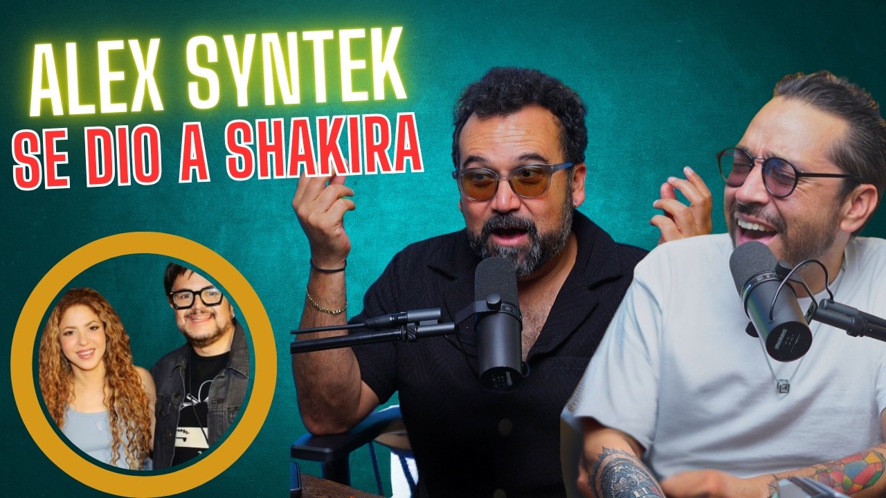 Aleks Sintek se volvió LOCO O QUIERE LLAMAR LA ATENCIÓN - YouTube