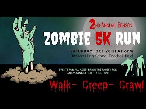 Is there zombies at Benson Hospital?! - YouTube