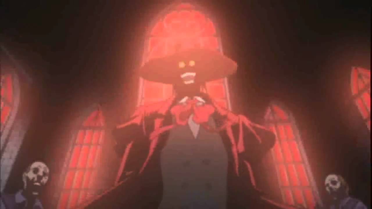 Hellsing - AMV - Devils Never Cry - YouTube
