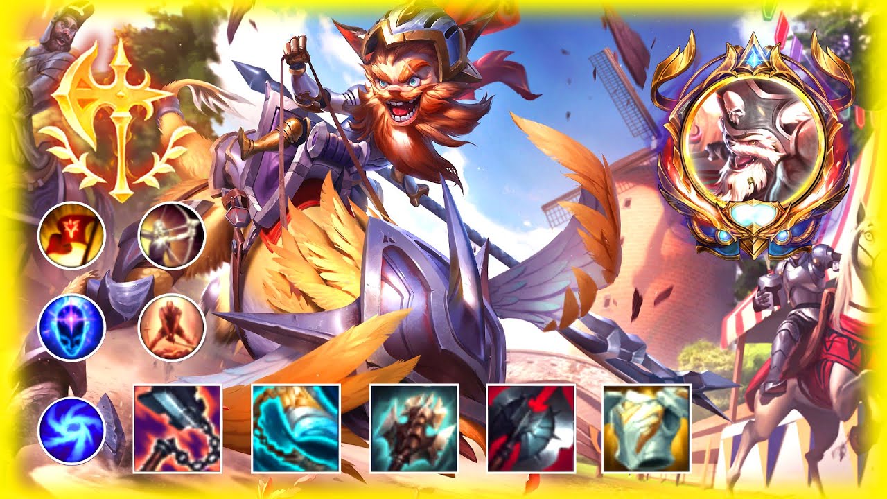 SOULMARIO KLED MONTAGE - "BEST KLED WORLD" SS12 | LOL TIME STREAMERS ...