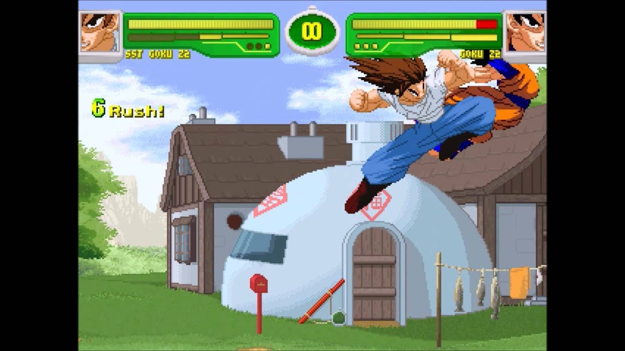 Hyper DBZ - Hank Hill Brings the Propain! - YouTube