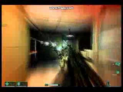 F.E.A.R. extraction point (demo)