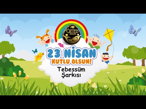 23 Nisan Tebessüm Şarkısı - #EvdeKal Özel