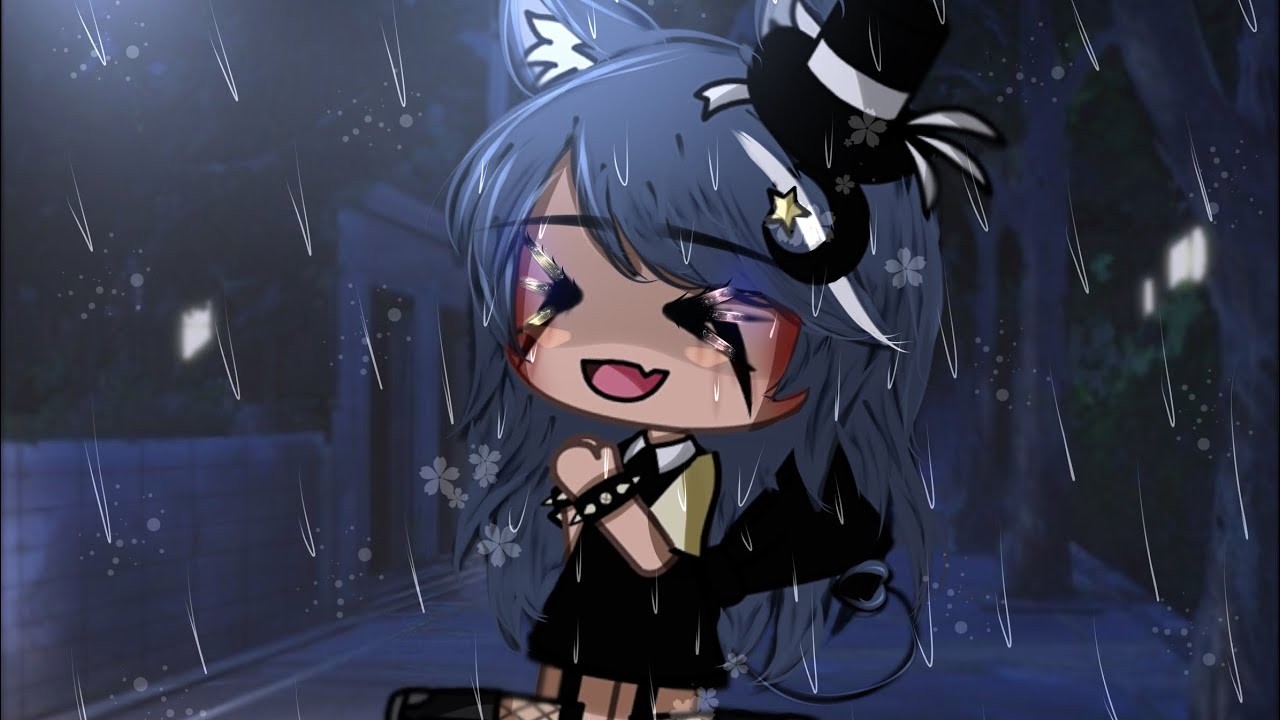 🌧️🤍 The Rain || Gacha Life || Meme / Old Trend 🤍🌧️ - YouTube