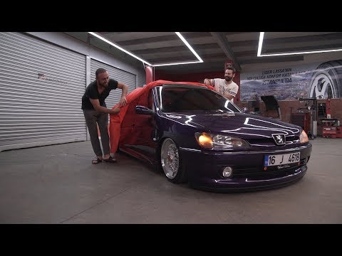 ÜNAL TURAN PEUGEOT 306 YAPIM AŞAMASI :)