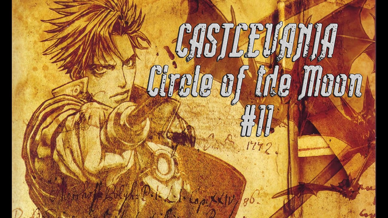 Castlevania CotM -11- El poder del Rock - YouTube