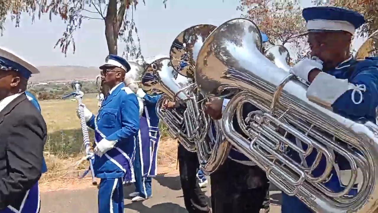 @Rahoang masole by Brass Band (25 September 2022) - YouTube