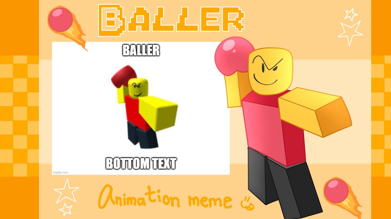 BALLER 🏀 | Animation - YouTube