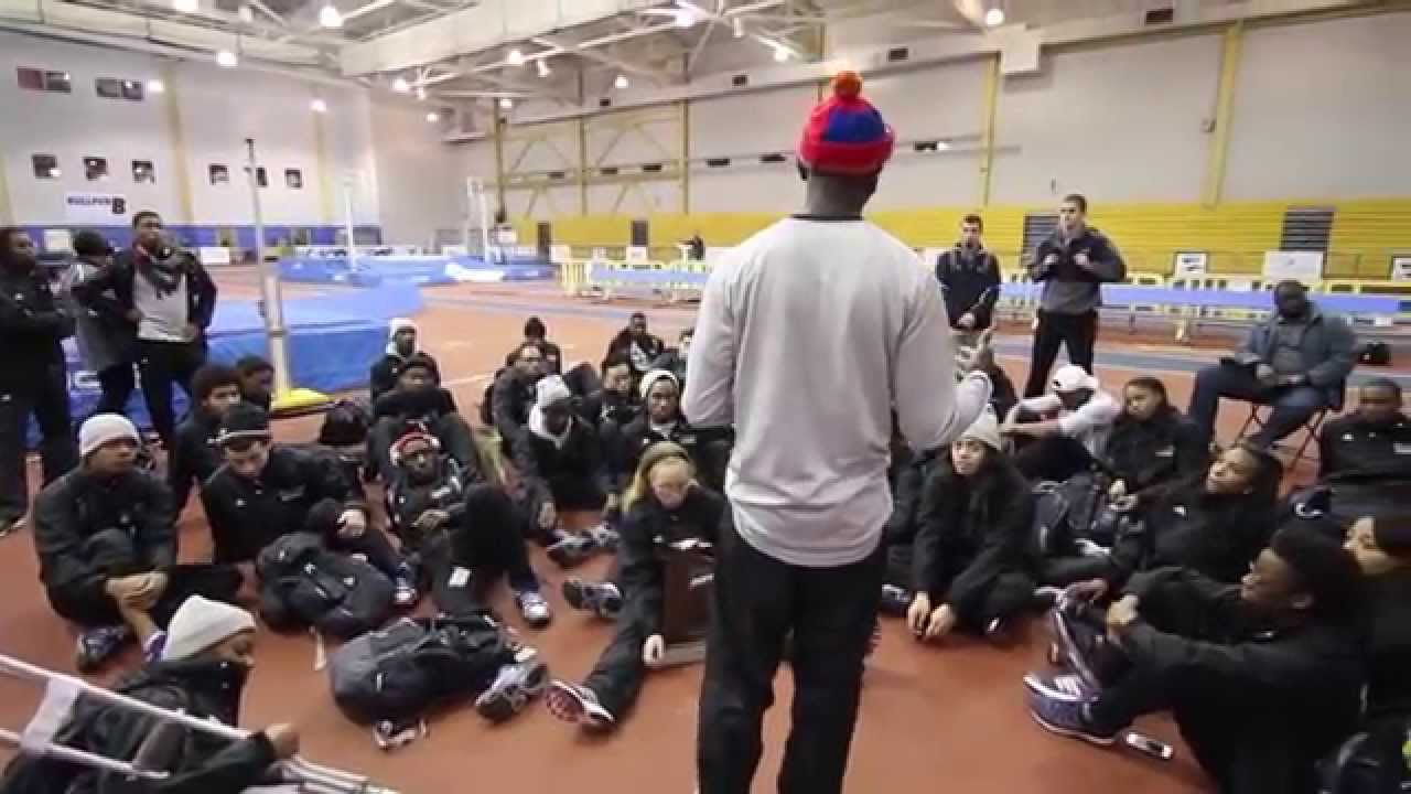 Simon Hodnett: One Team, One Purpose, One Coach - YouTube