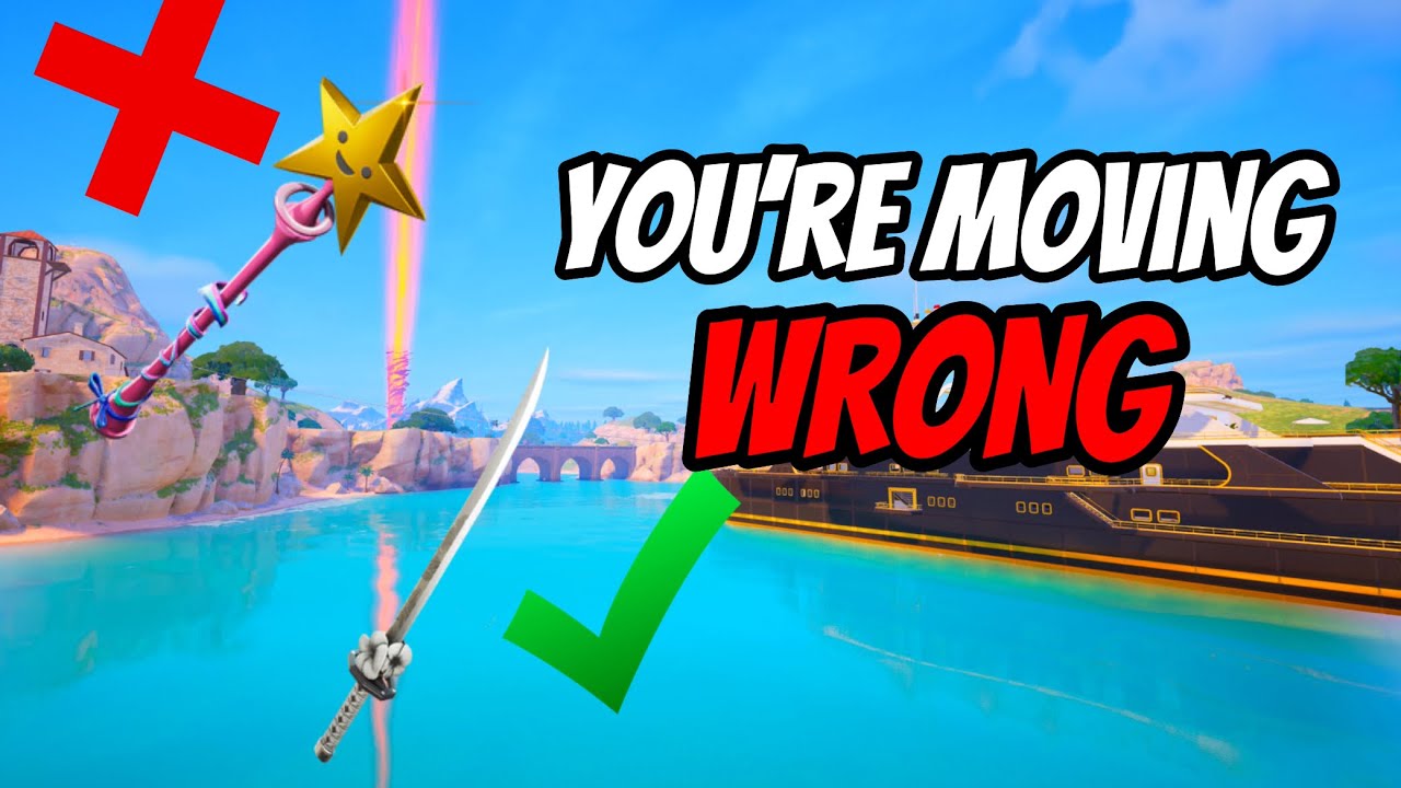 Why You Should Switch To One-Handed Pickaxes - YouTube