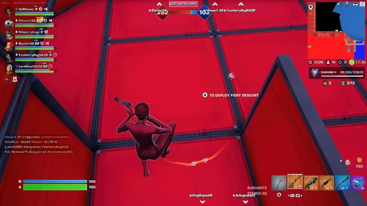 Fortnite "OG MOVEMENT BACK!?!?" - YouTube