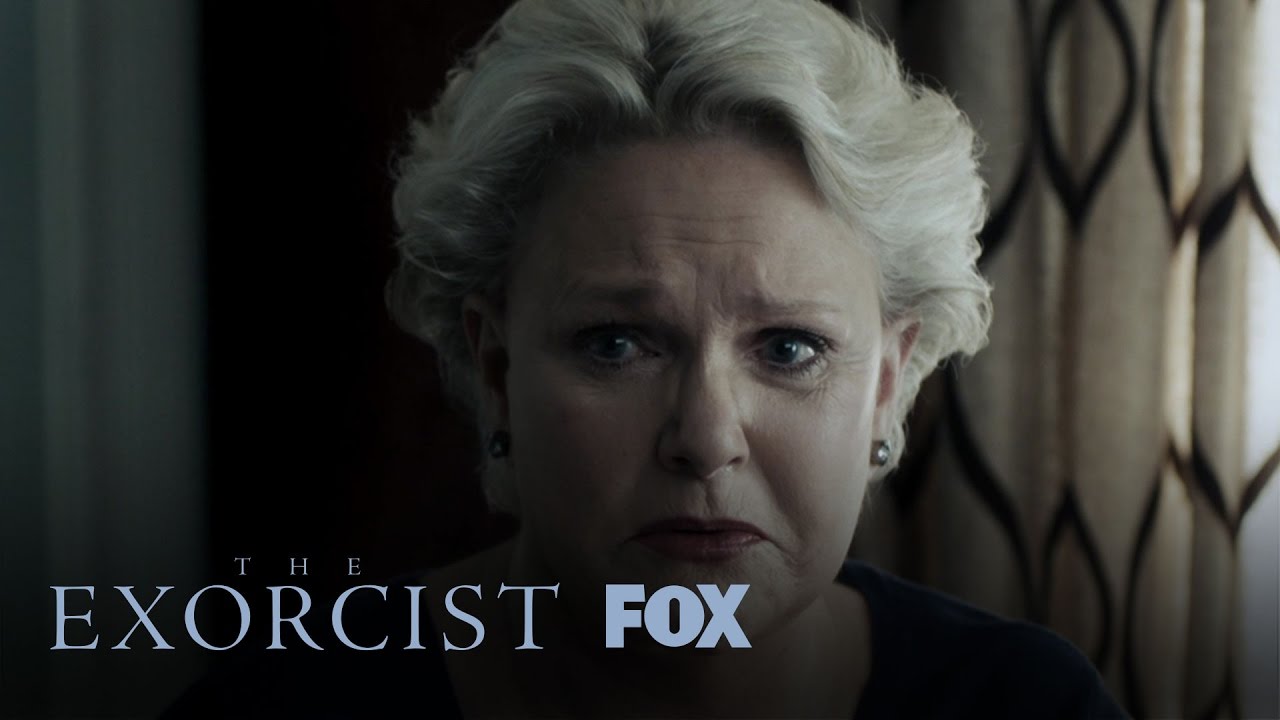 Angela Opens Up To Her Mother | Season 1 Ep. 7 | THE EXORCIST - YouTube