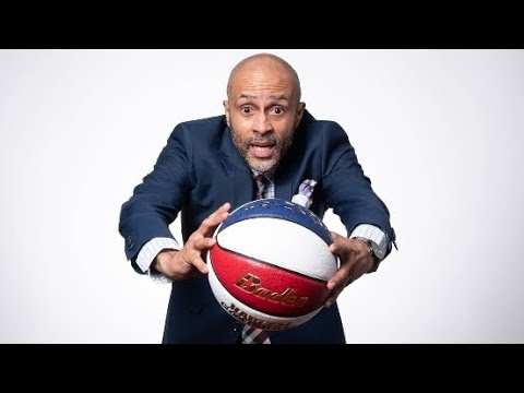 Baltimore City Legend Choo Smith. Harlem Globetrotters that came back ...