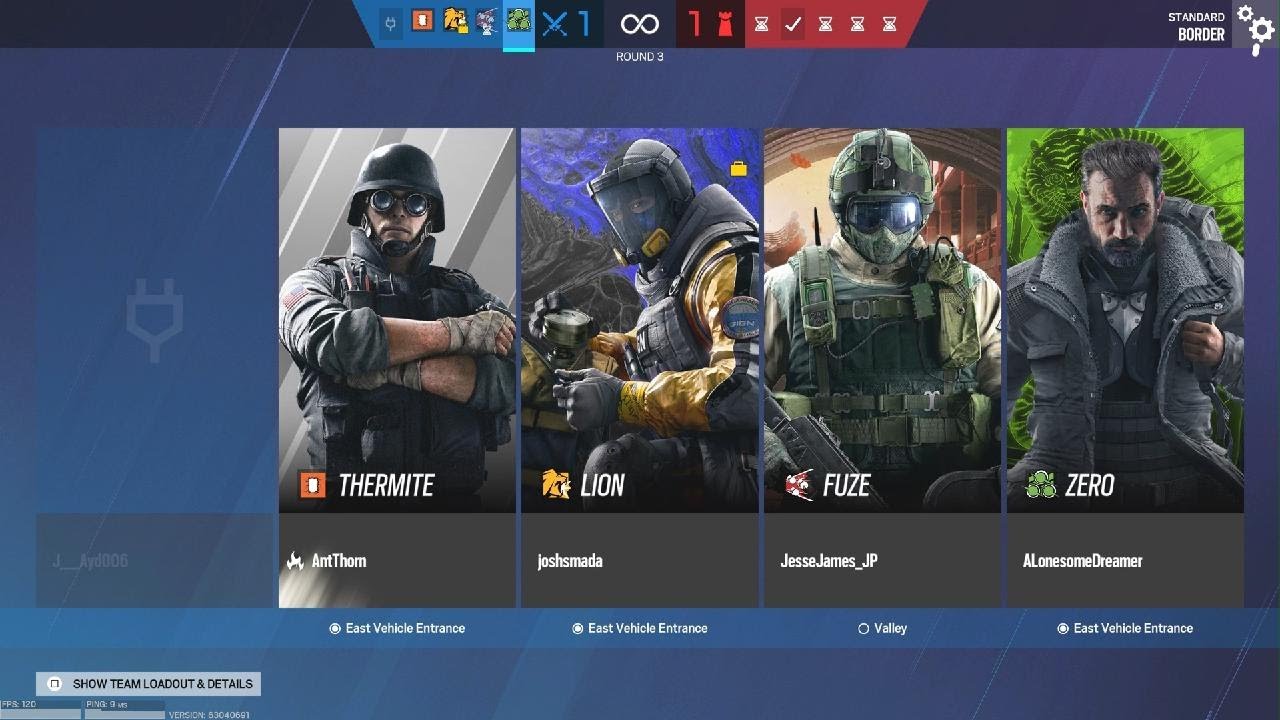 R6S Oryx Ace - YouTube