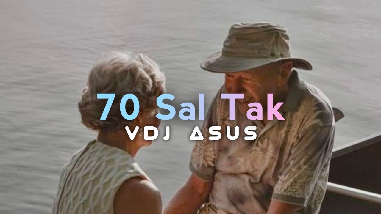 70 Sal Tak || VDJ Asus Presents - YouTube
