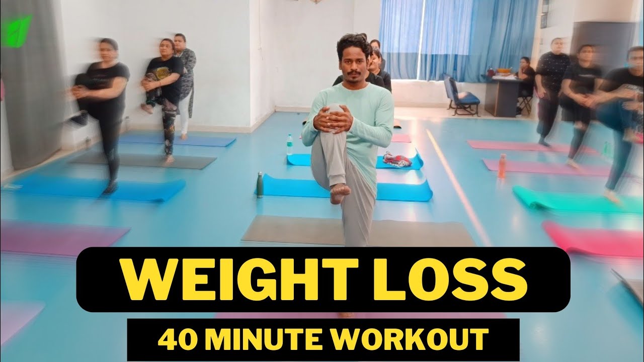 Full Body Workout Video | 40 Minutes Nonstop Workout Workout Video ...