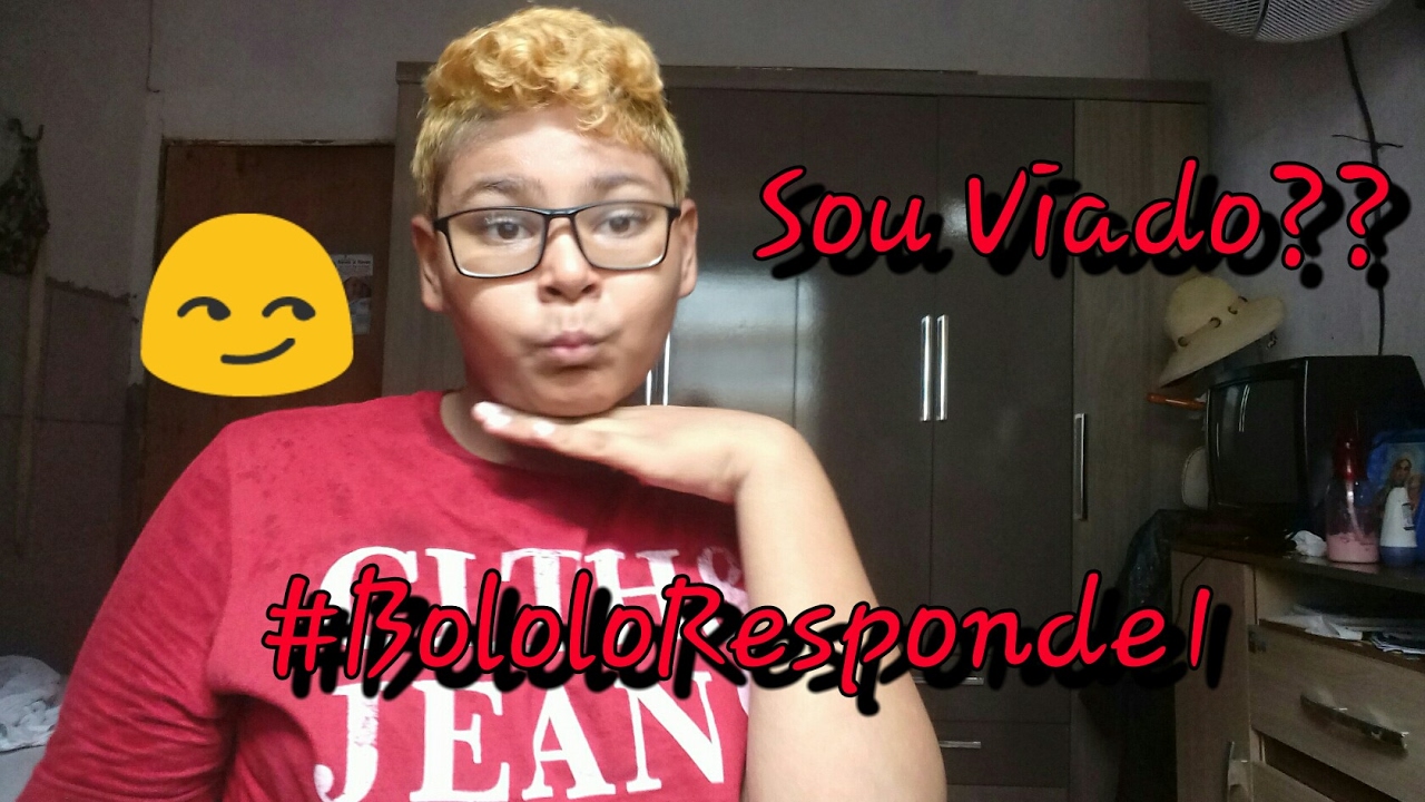 Sou Viado??-#BololoReponde1 - YouTube