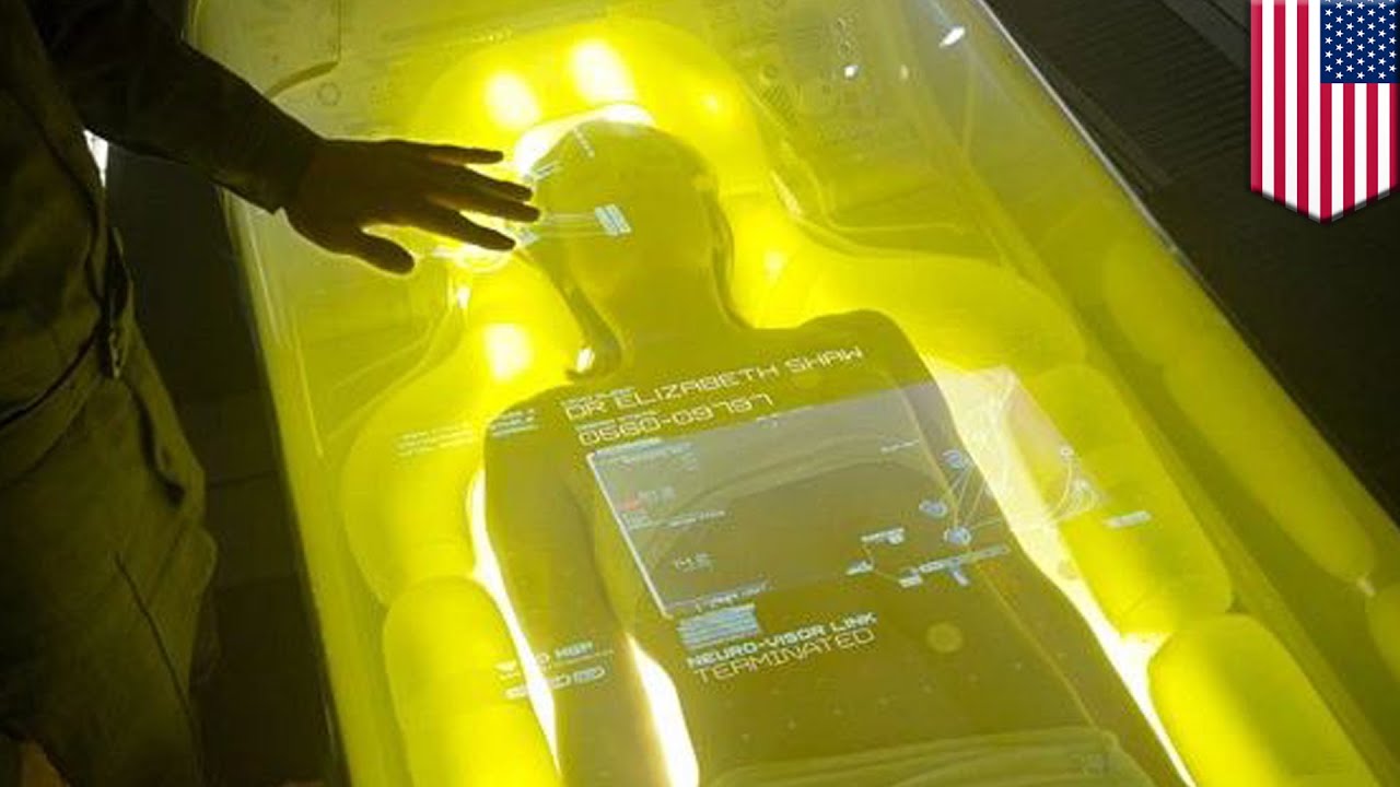 NASA-funded study says cryogenic sleep may be what gets us to Mars ...