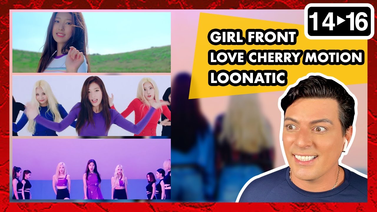 LOONA (이달의 소녀) – Choerry (최리) ‘ Love Cherry Motion’, ODD EYE CIRCLE ...